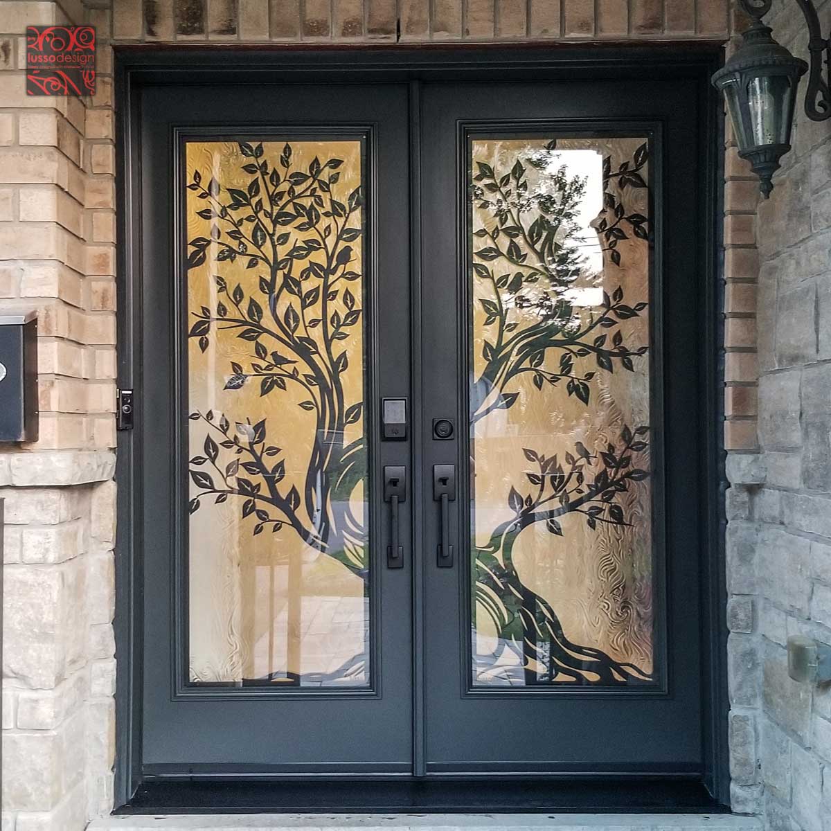 Steel Doors - Lusso Design - Entry Doors