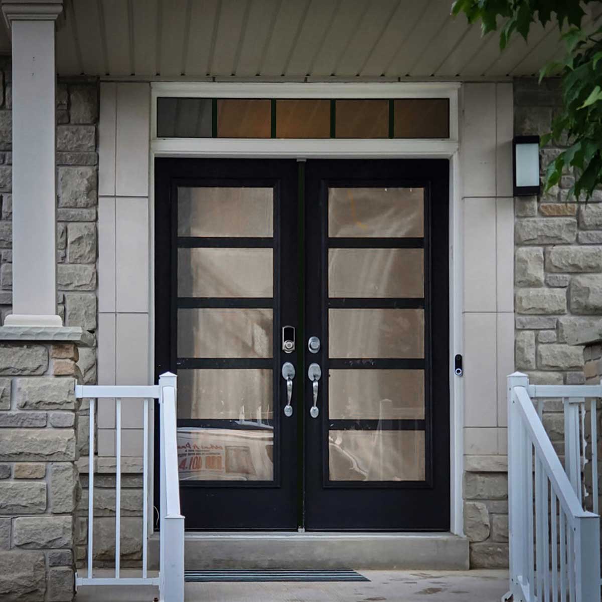 Door Inserts - Lusso Design - Entry Doors