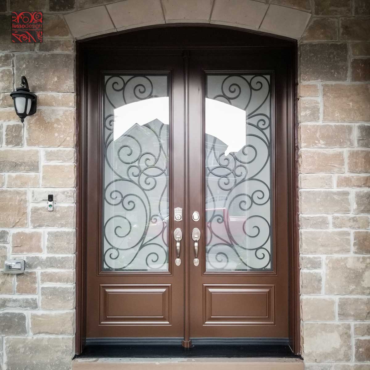 Why 8-Foot Steel Doors Need Multi-Point Locks