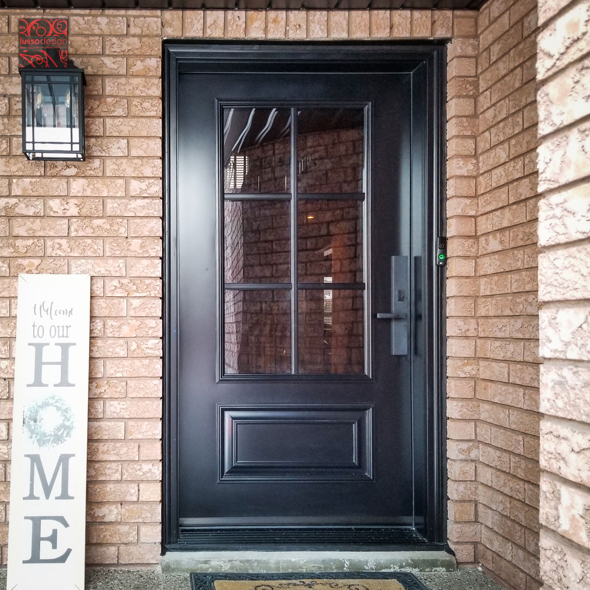 42" Wide Standard-Height Door: Design Tips & Proportions